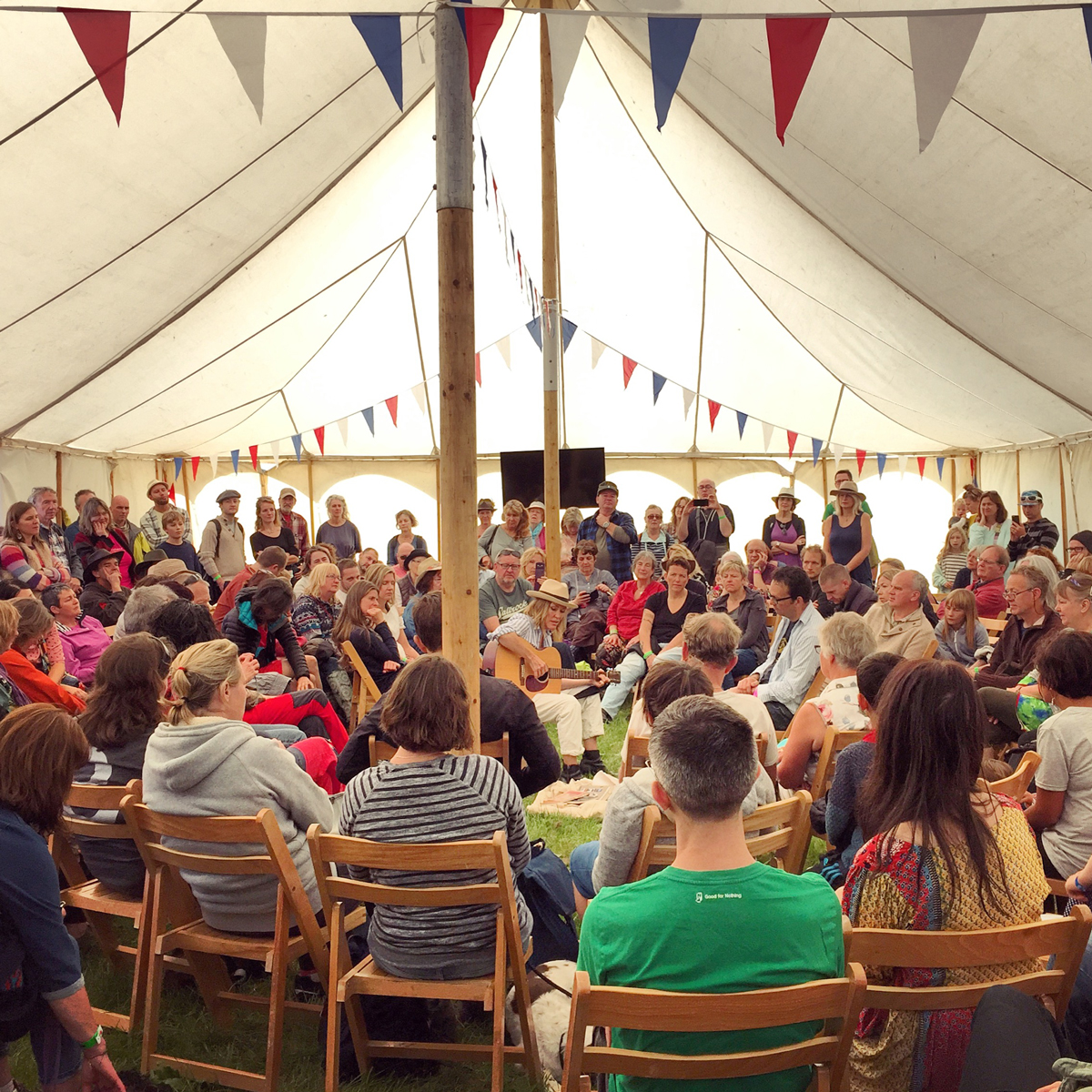 The Good Life Experience - family festival - KidsChaos.com