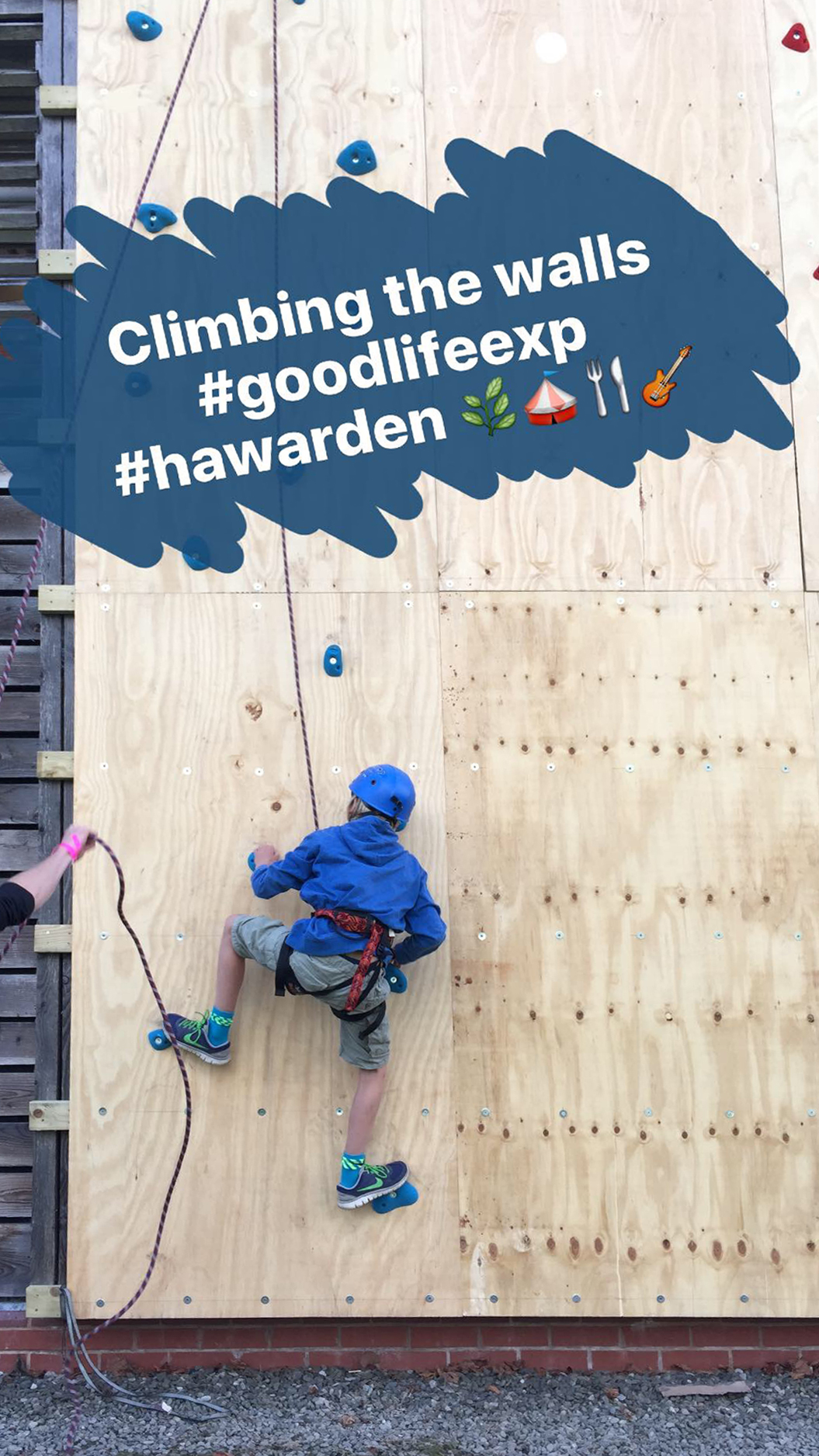 The Good Life Experience - family festival - KidsChaos.com