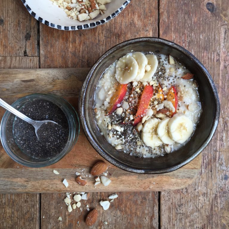The science of perfect porridge - KidsChaos.com